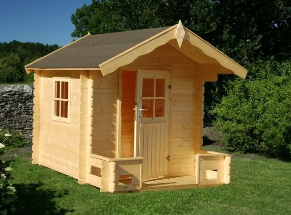 Harry Playhouse – Deeside Log Cabins