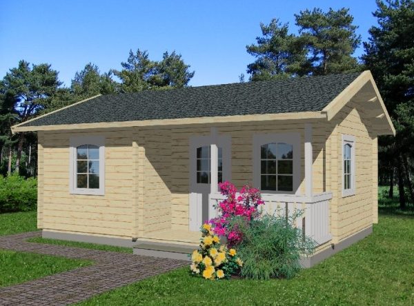 Multi-Room – Deeside Log Cabins